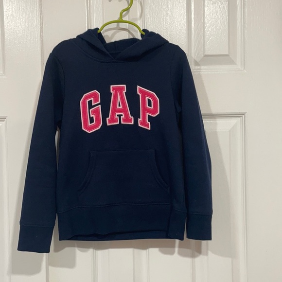 GAP | Shirts & Tops | Gap Sweaterhoodie For Girls | Poshmark